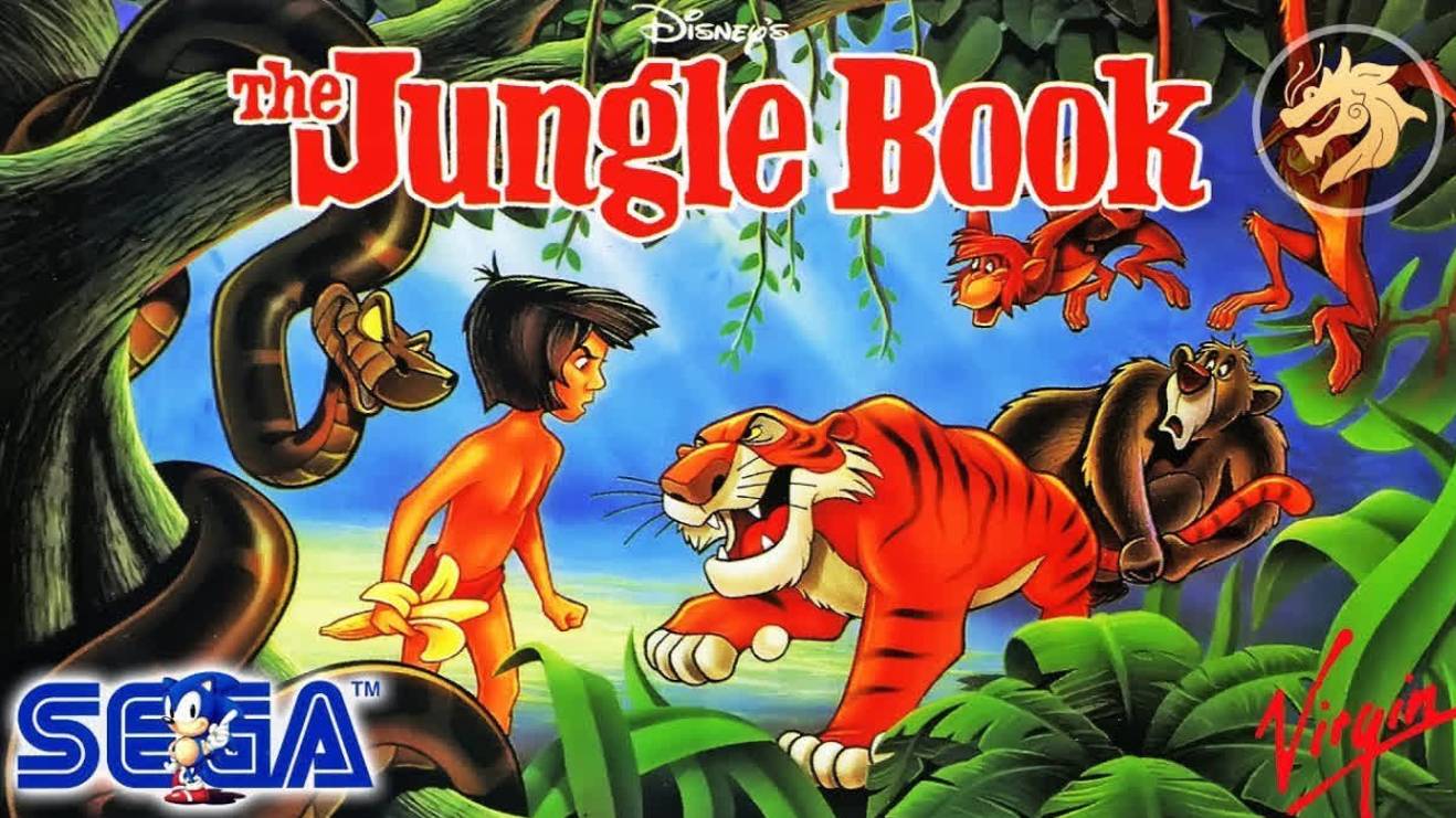 The Jungle Book (SEGA)