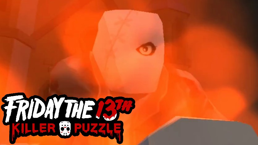 Friday the 13th: Killer Puzzle