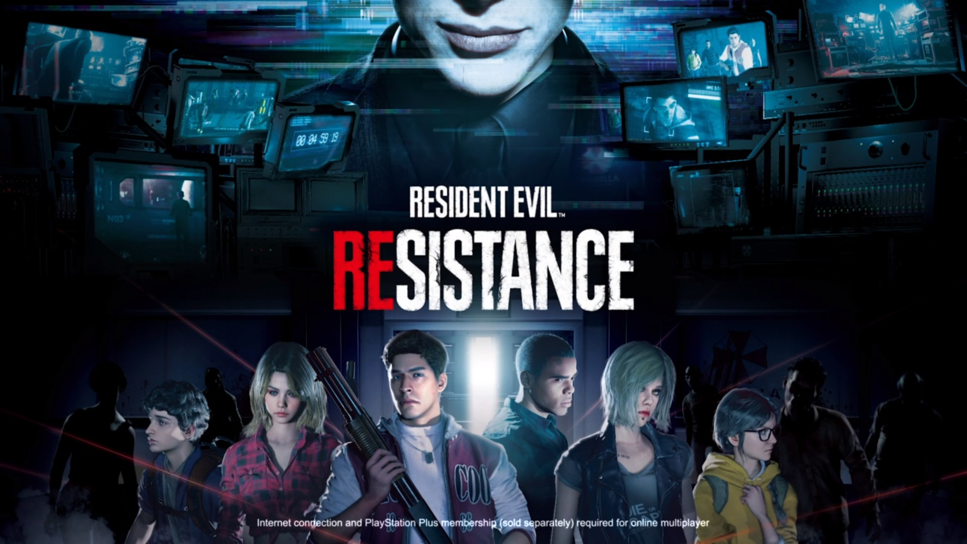 Resident Evil Resistance – смотреть онлайн все 6 видео от Resident Evil  Resistance в хорошем качестве на RUTUBE