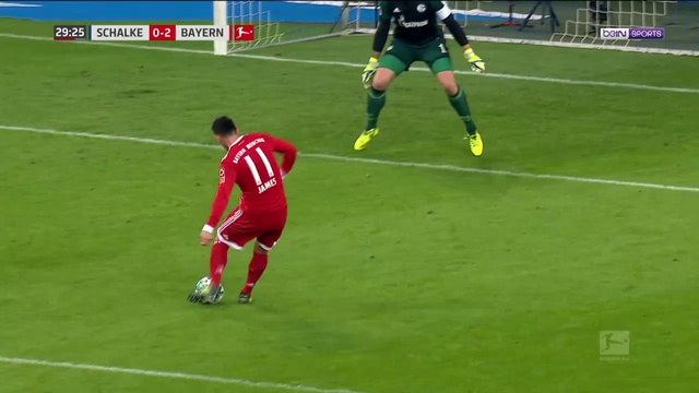 Шальке - Бавария 0:3 видео