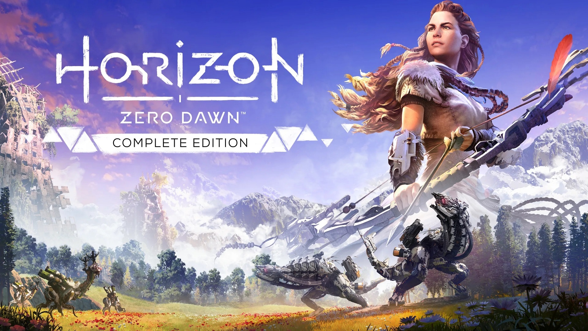 Horizon Zero Dawn (Complete Edition) [Полное прохождение]