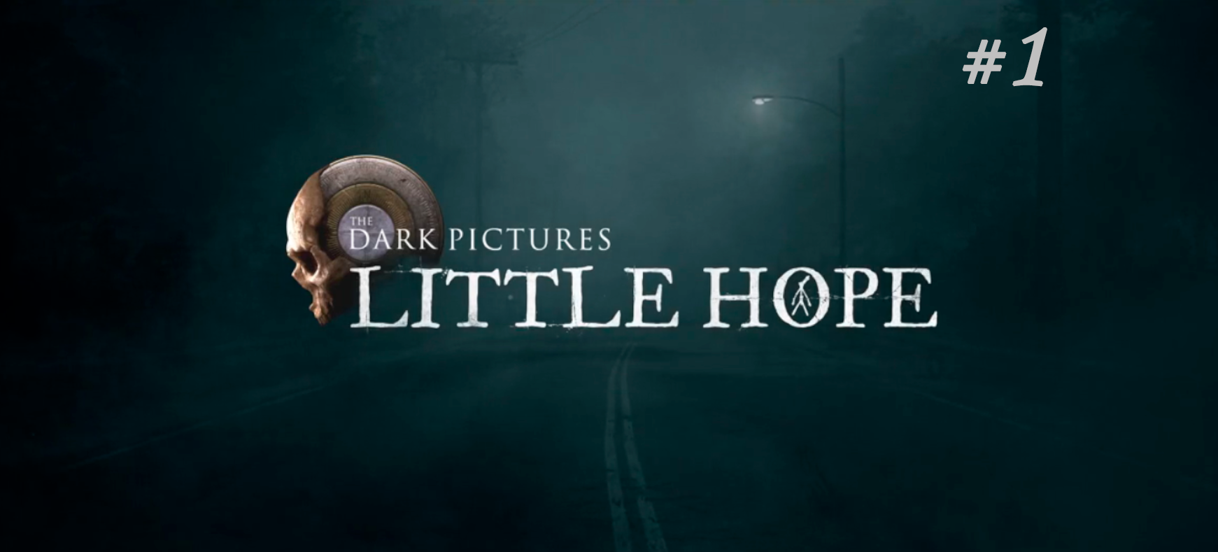 The Dark Pictures Anthology: Little Hope / Игрофильм