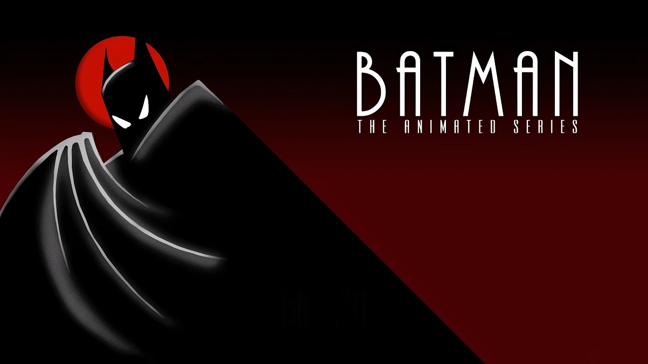 Бэтмен - 1 сезон / Batman: The Animated Series