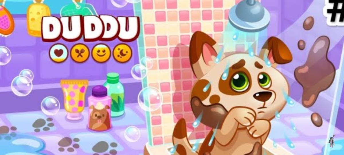 DUDDU My Virtual Pet