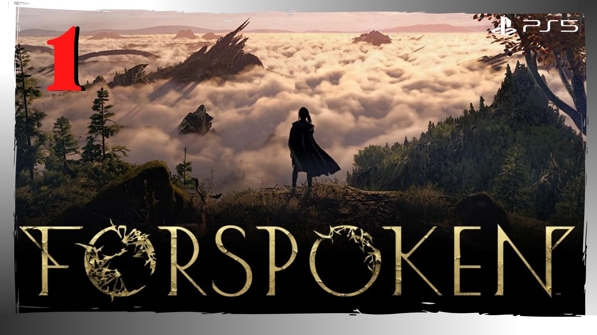 Прохождение Forspoken (демо) (PS5)