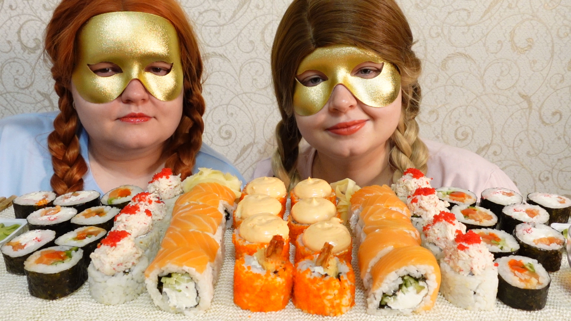 ASMR Sushi Rolls – смотреть онлайн все 16 видео от ? ASMR Sushi Rolls в  хорошем качестве на RUTUBE