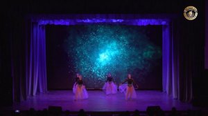 Отчётный концерт Народного хореографического коллектива «Иван да Марья»