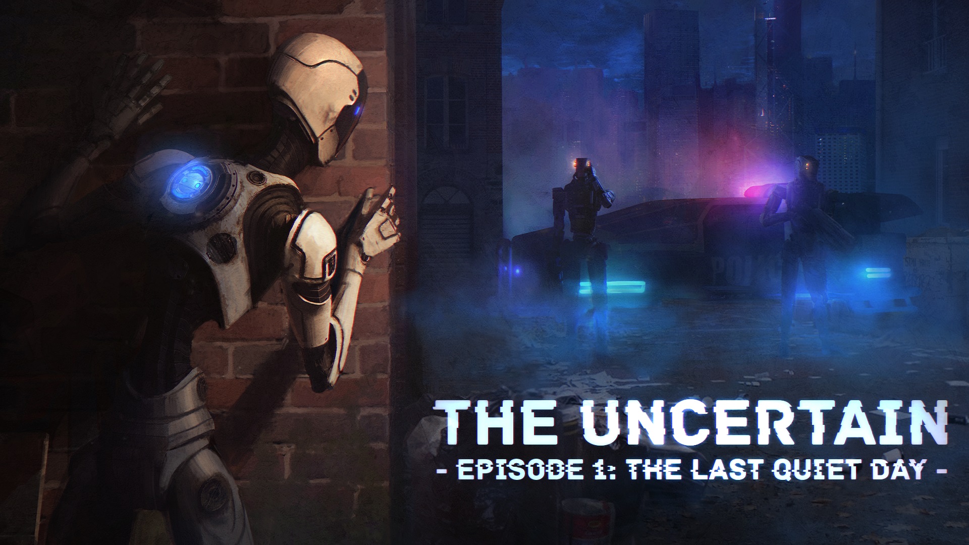 The Uncertain Episode 1