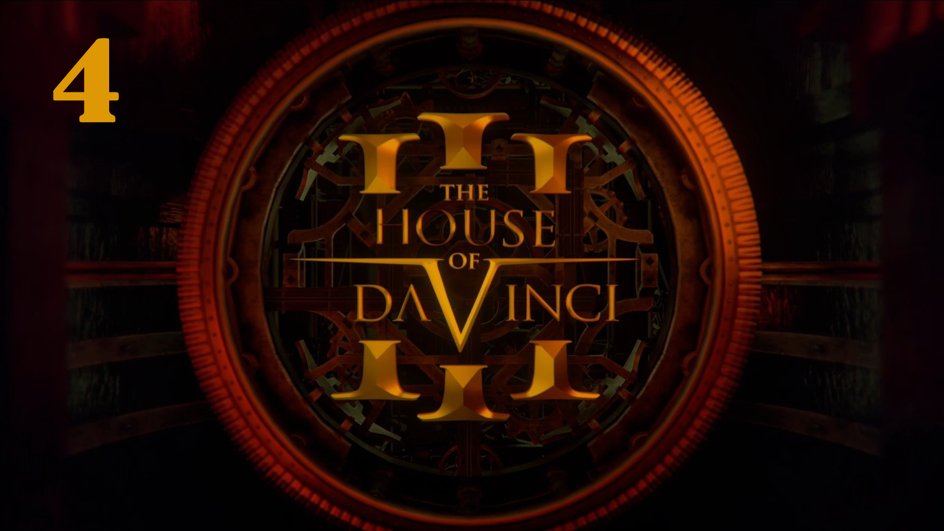 The House of Da Vinci 3