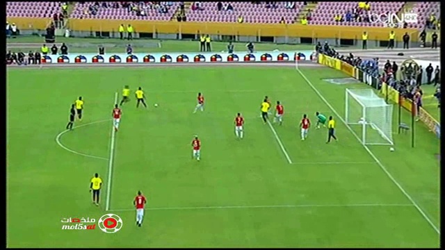 Эквадор - Чили 3:0 видео