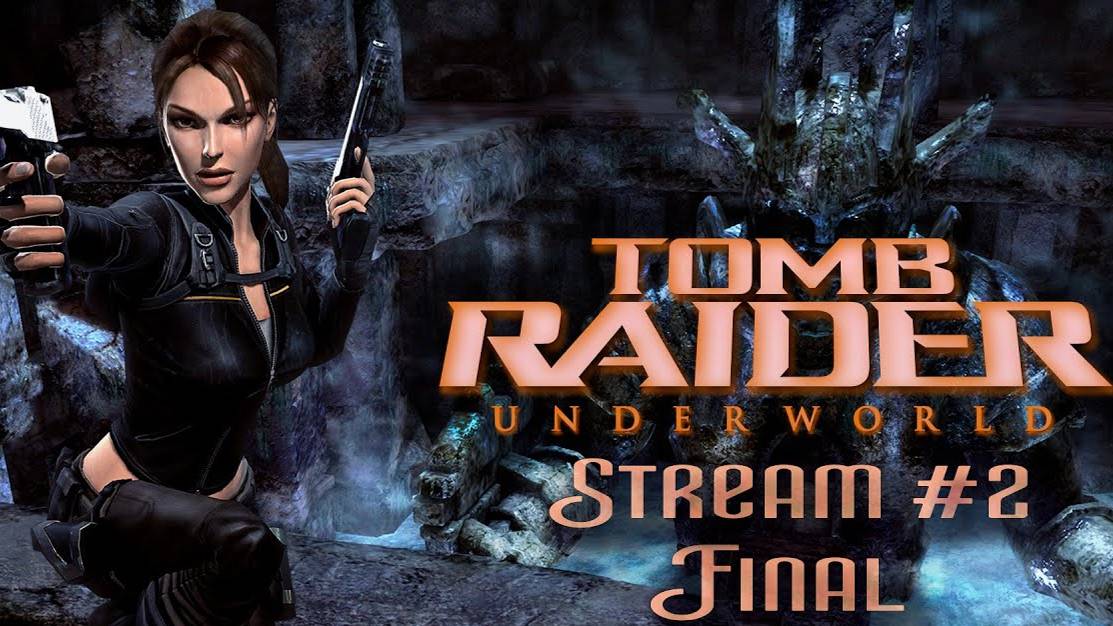 Tomb Raider Underworld