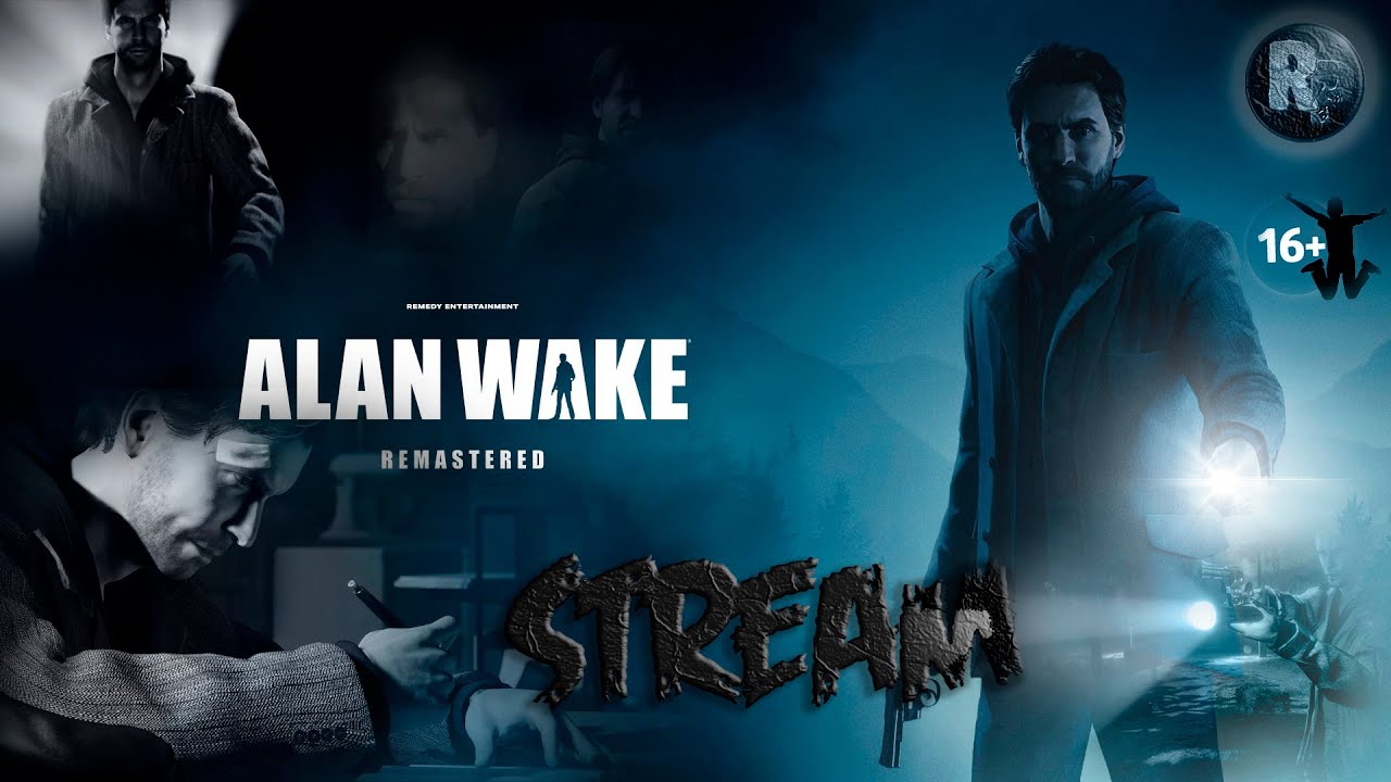 Alan Wake Remastered