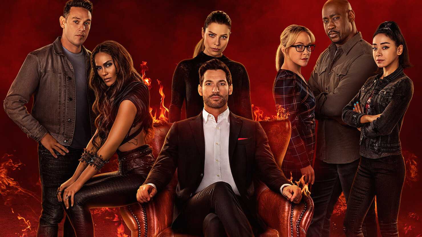 Сериал Люцифер 24 серия 3 сезон смотреть онлайн