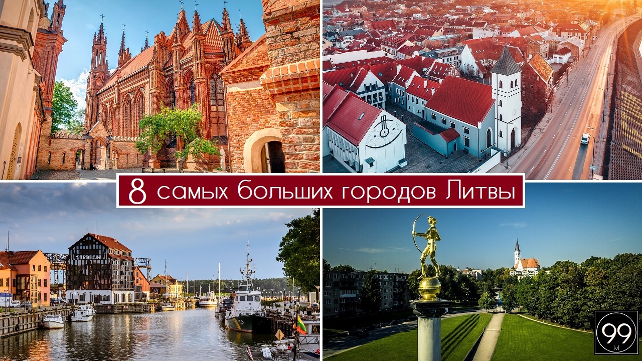 10 ка самых больших городов