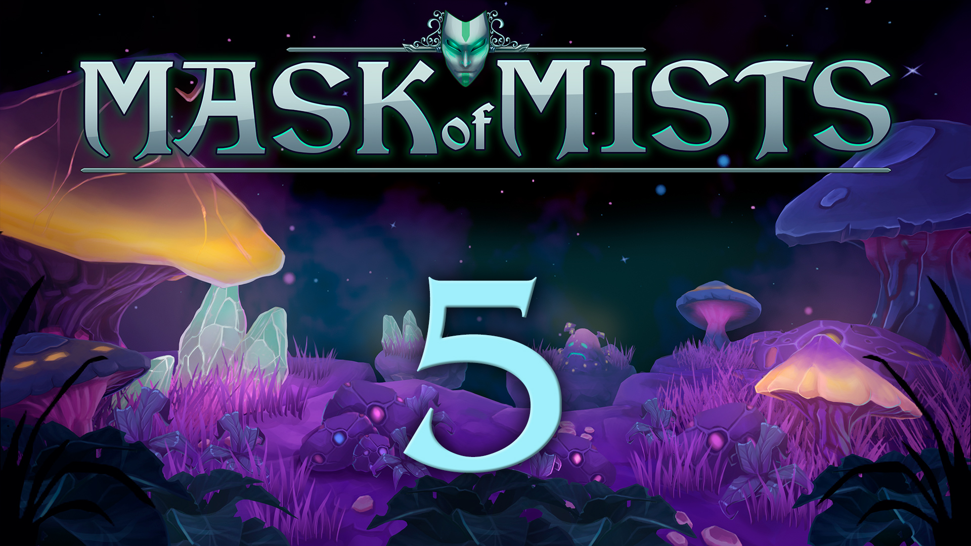 Mask of Mists - Прохождение игры на русском | PC (2020 г.)