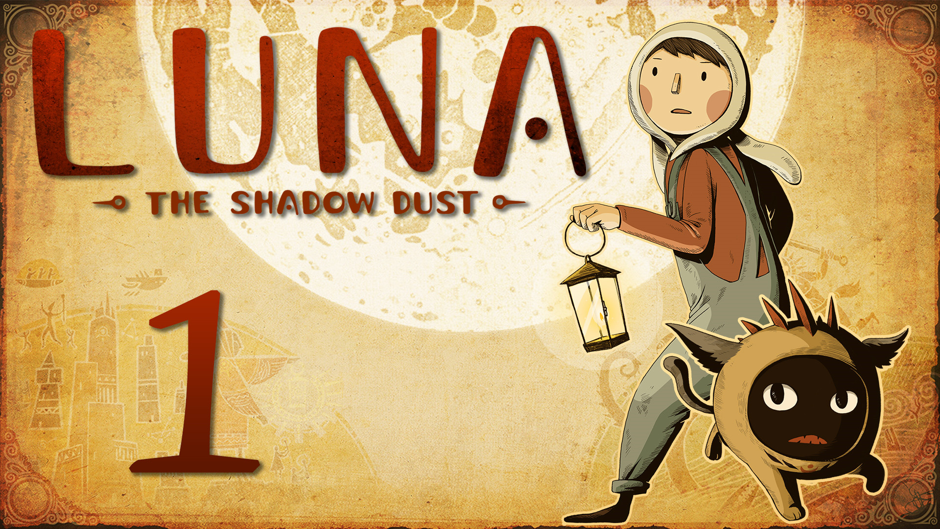 LUNA The Shadow Dust - Прохождение игры на русском | PC (2020 г.)