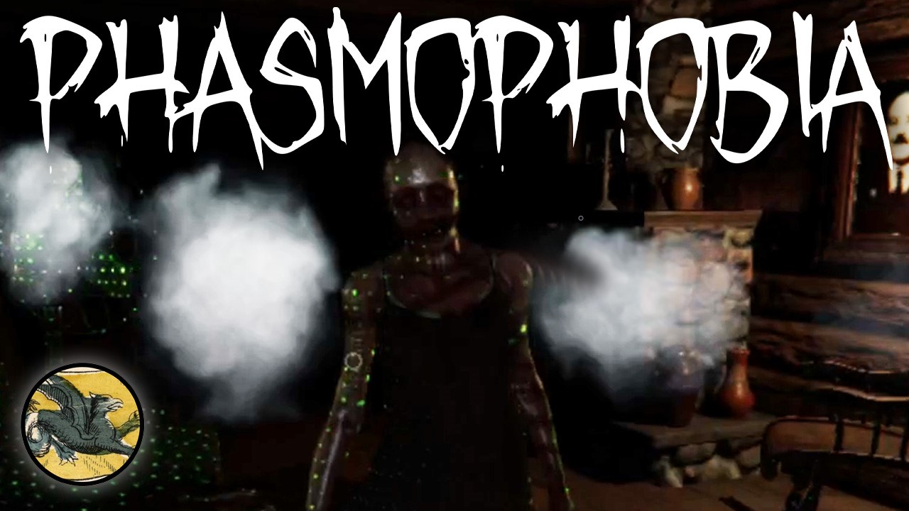 Phasmophobia – смотреть онлайн все 6 видео от Phasmophobia в хорошем  качестве на RUTUBE