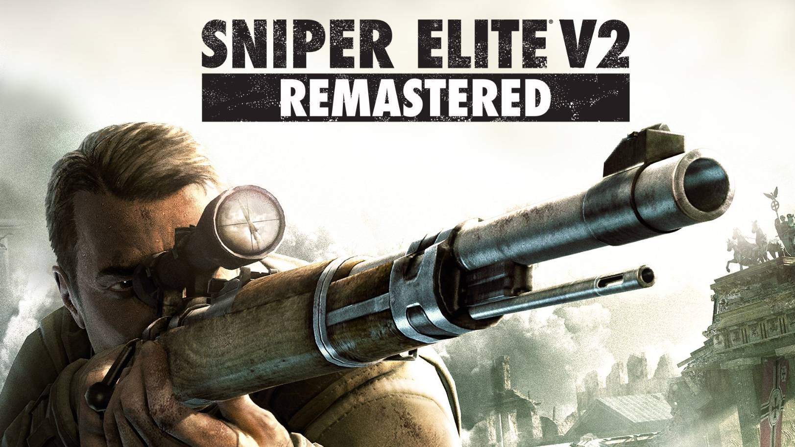 Sniper Elite V2 Remastered