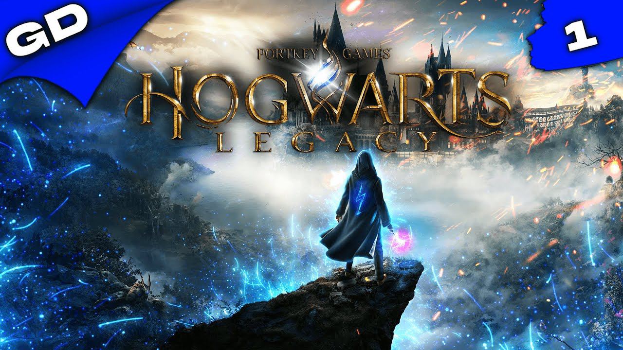 Hogwarts Legacy (PC) 2023 | ХОГВАРТС НАСЛЕДИЕ