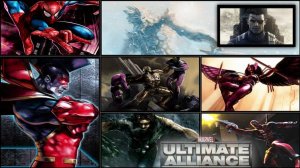 Marvel Ultimate Alliance