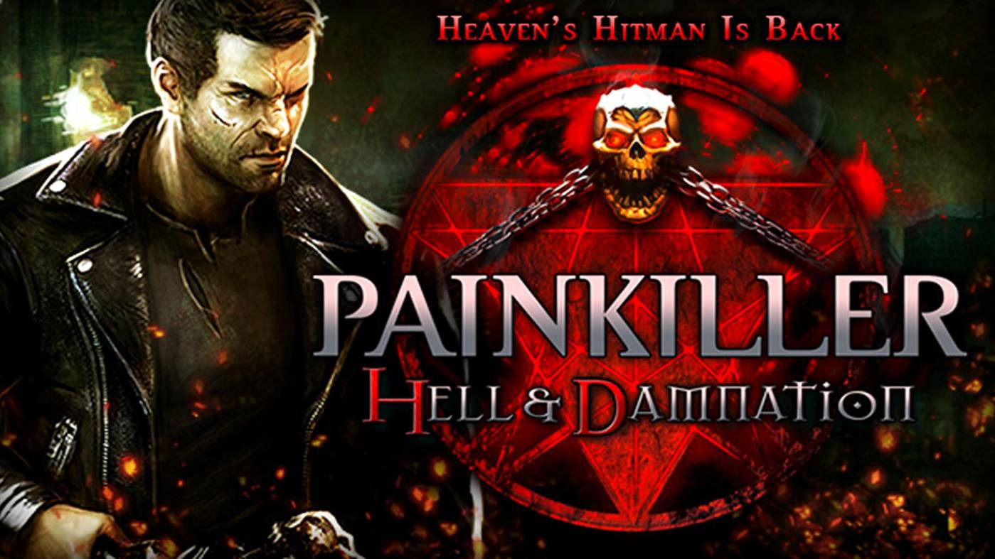 Painkiller hell and damnation