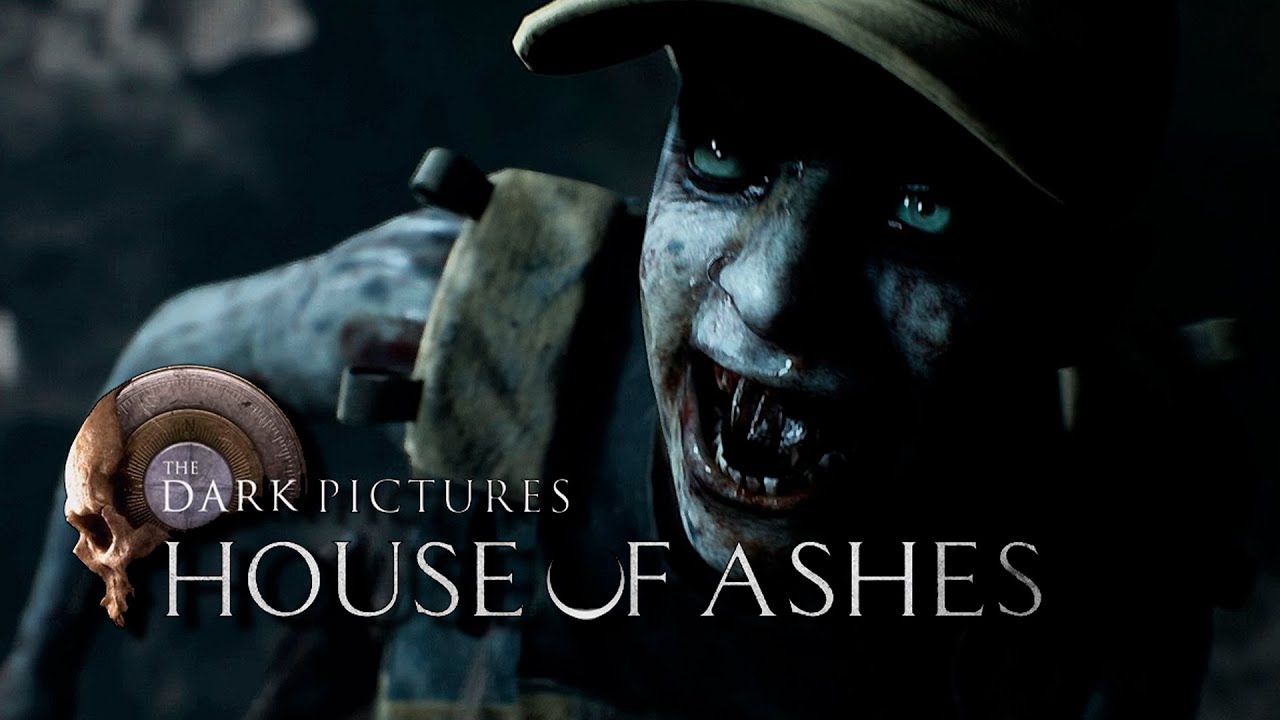 The Dark Pictures Anthology: House of Ashes