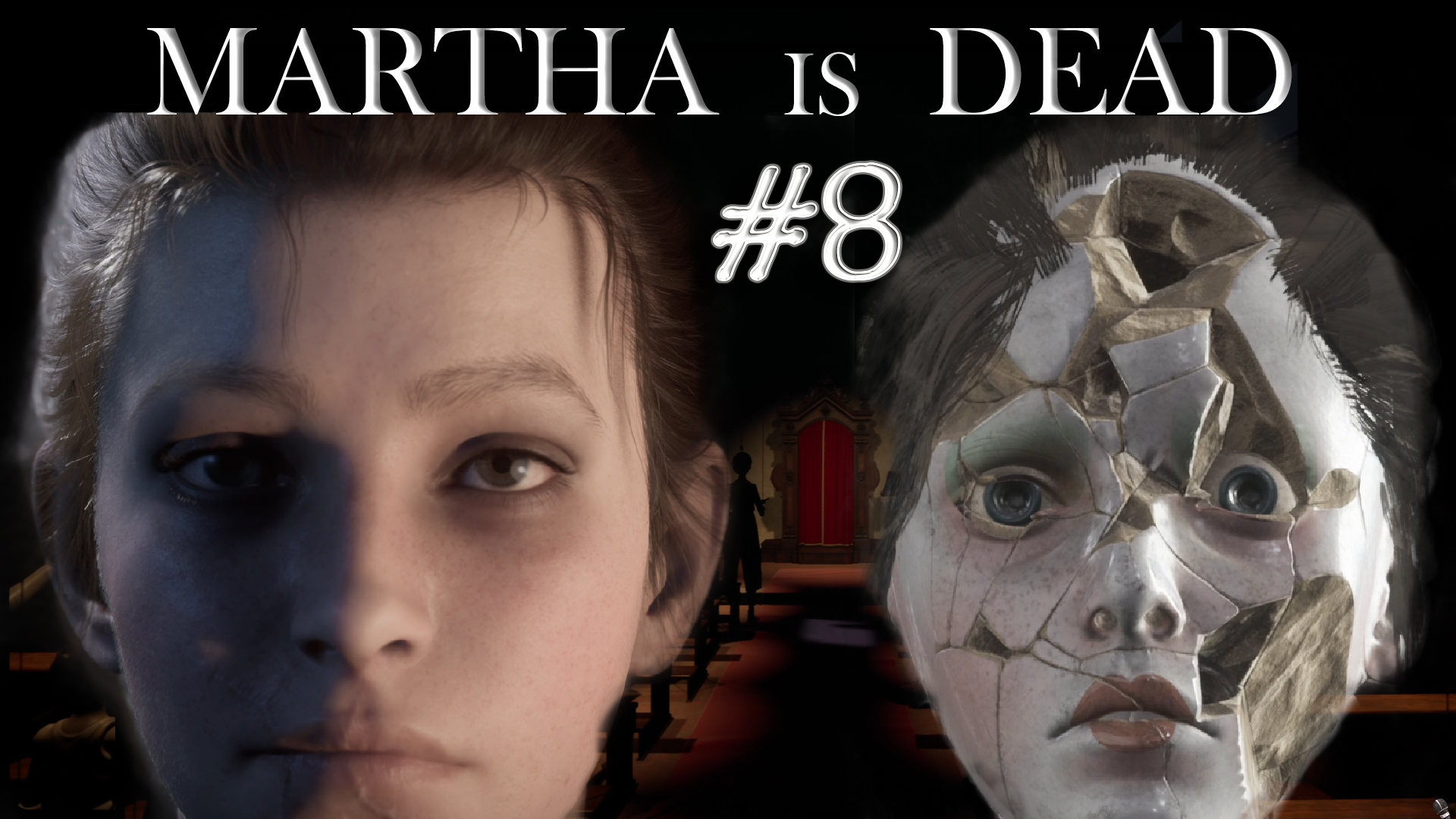 MARTHA is DEAD / Марта мертва