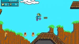 Commander Keen In Keen Dreams (1991) (Пройдено! Овощному рабству настал конец!)