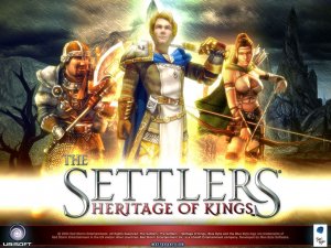 The Settlers 5: Heritage of Kings