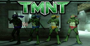 Teenage Mutant Ninja Turtles (2007)  (PC — версия HD Full 1080p.) #. 53