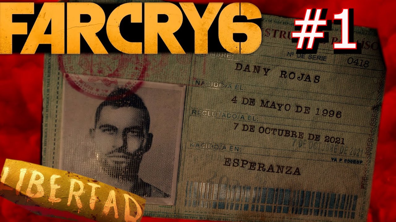 Прохождение Far Cry 6 – смотреть онлайн все 66 видео от Прохождение Far Cry  6 в хорошем качестве на RUTUBE