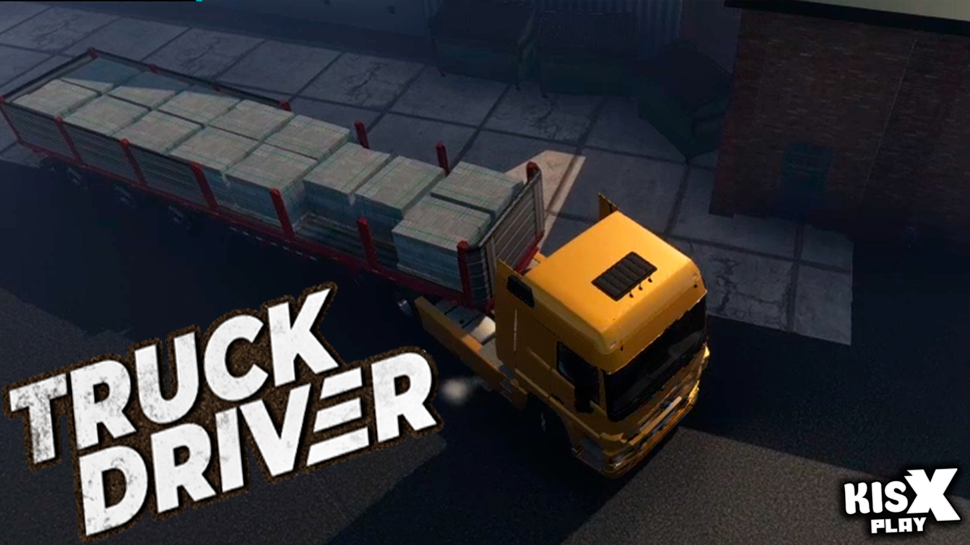 Truck Driver