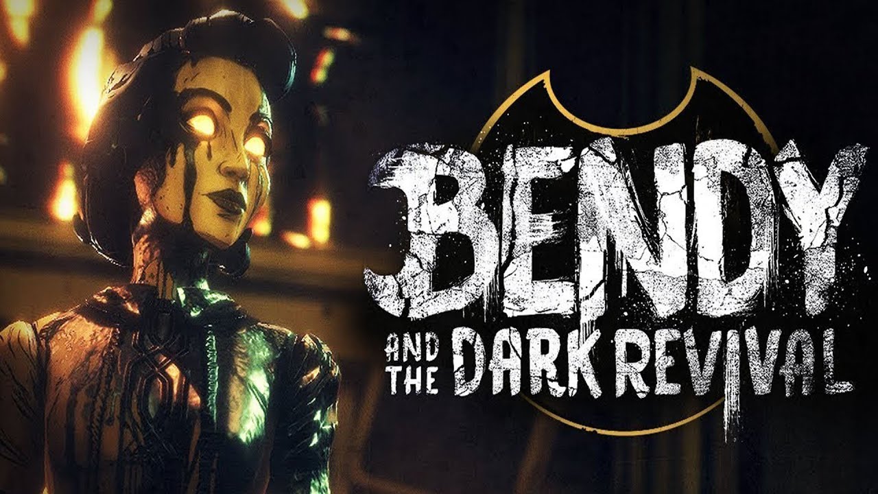 Bendy and the Dark Revival – смотреть онлайн все 5 видео от Bendy and the  Dark Revival в хорошем качестве на RUTUBE