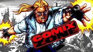 Comix Zone (1995)