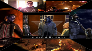 X - Men: The Official Game