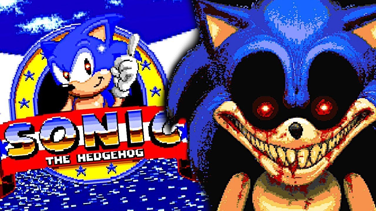 Sonic EXE The Game - Remake