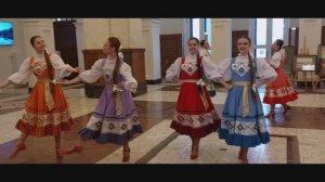 Ансамбль танца ″Кудринка″, 04.11.2022, концерт на Северном речном вокзале, Москва