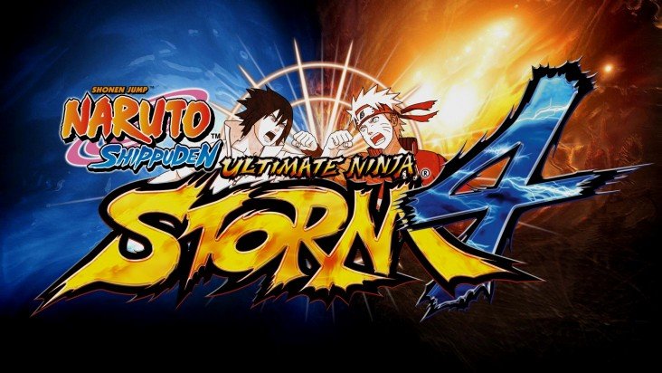 Naruto storm 4!