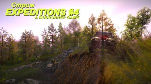 Expeditions: A Mudrunner Game | Прохождение | Play GH