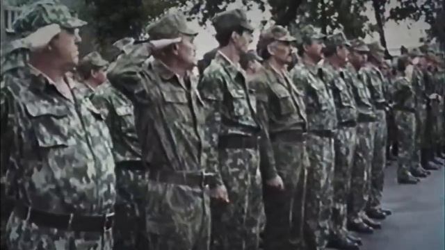 Бендеры 1992 год