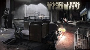 Escape From Tarkov / Вайп 2024