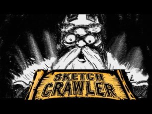 Sketch Crawler Demo _ Прохождение