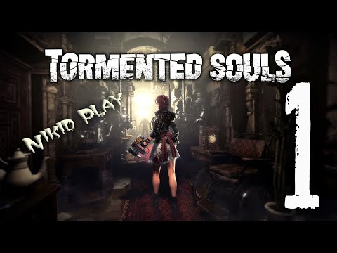 Tormented souls