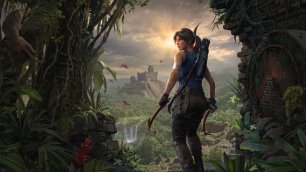 Shadow of the Tomb Raider полное прохождение игры PS4