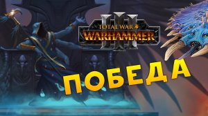 Перевёртыш прохождение за обманщиков Тзинча в Total War Warhammer 3