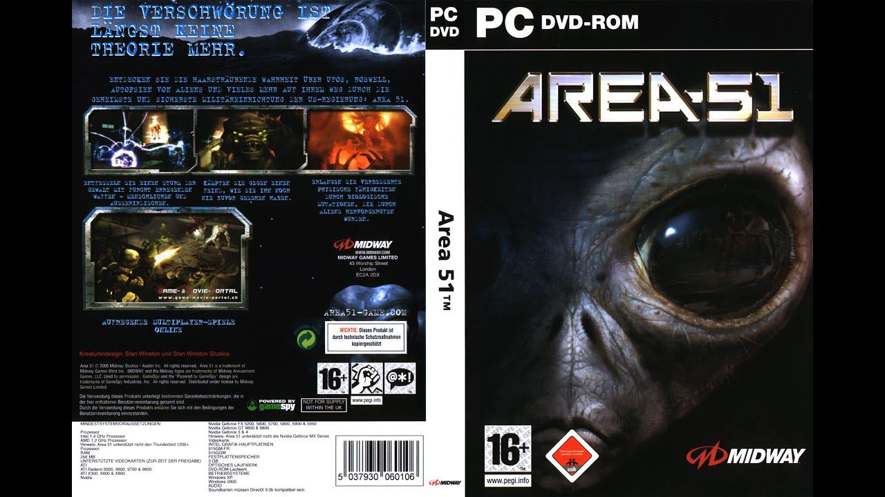 Area 51 (PC)