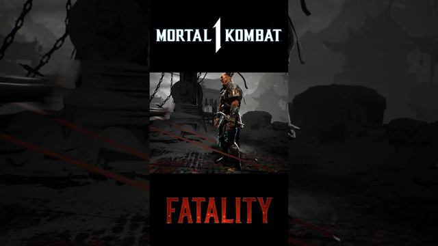 Mortal Kombat 1: Fatality. SHORTS