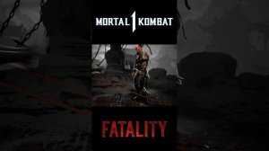 Mortal Kombat 1: Fatality. SHORTS