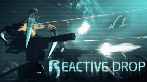 Alien swarm: reactive drop
