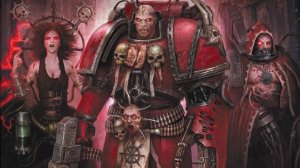 Warhammer 40,000 Dawn of War - Dark Crusade. Хаос.